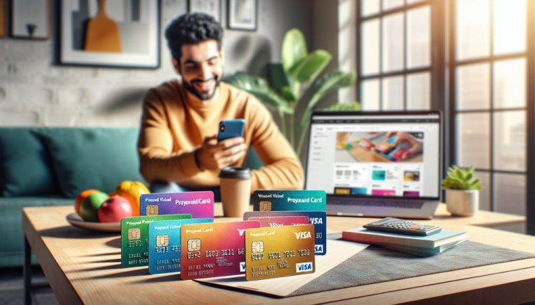 Tarjetas VISA PREPAGO: TODO lo que DEBES SABER