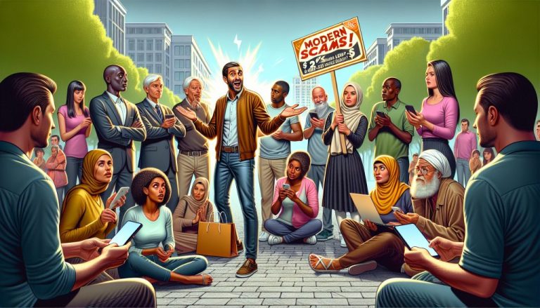 Timos ACTUALES: PROTEGE tu DINERO y tu SEGURIDAD